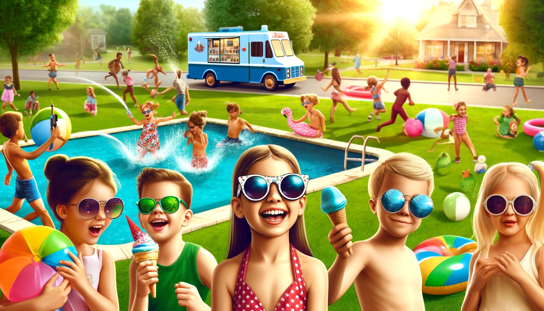 Sunglasses for Kids: The Ultimate Guide to Sun Safety - Daily EyewearDigest