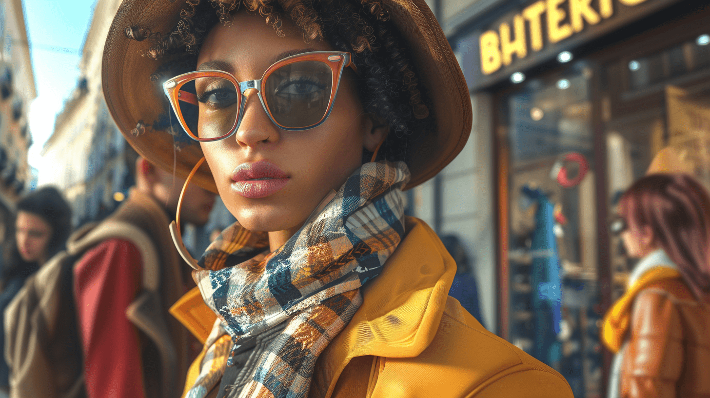 Mixing and Matching Eyewear with Accessories - Daily EyewearDigest