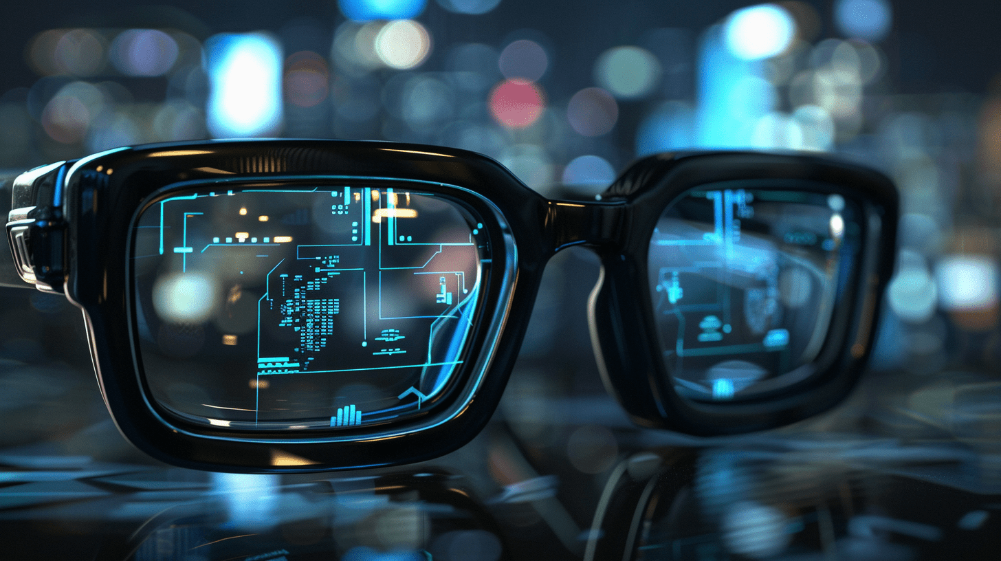 The Future of Biometric Eyewear - Daily EyewearDigest