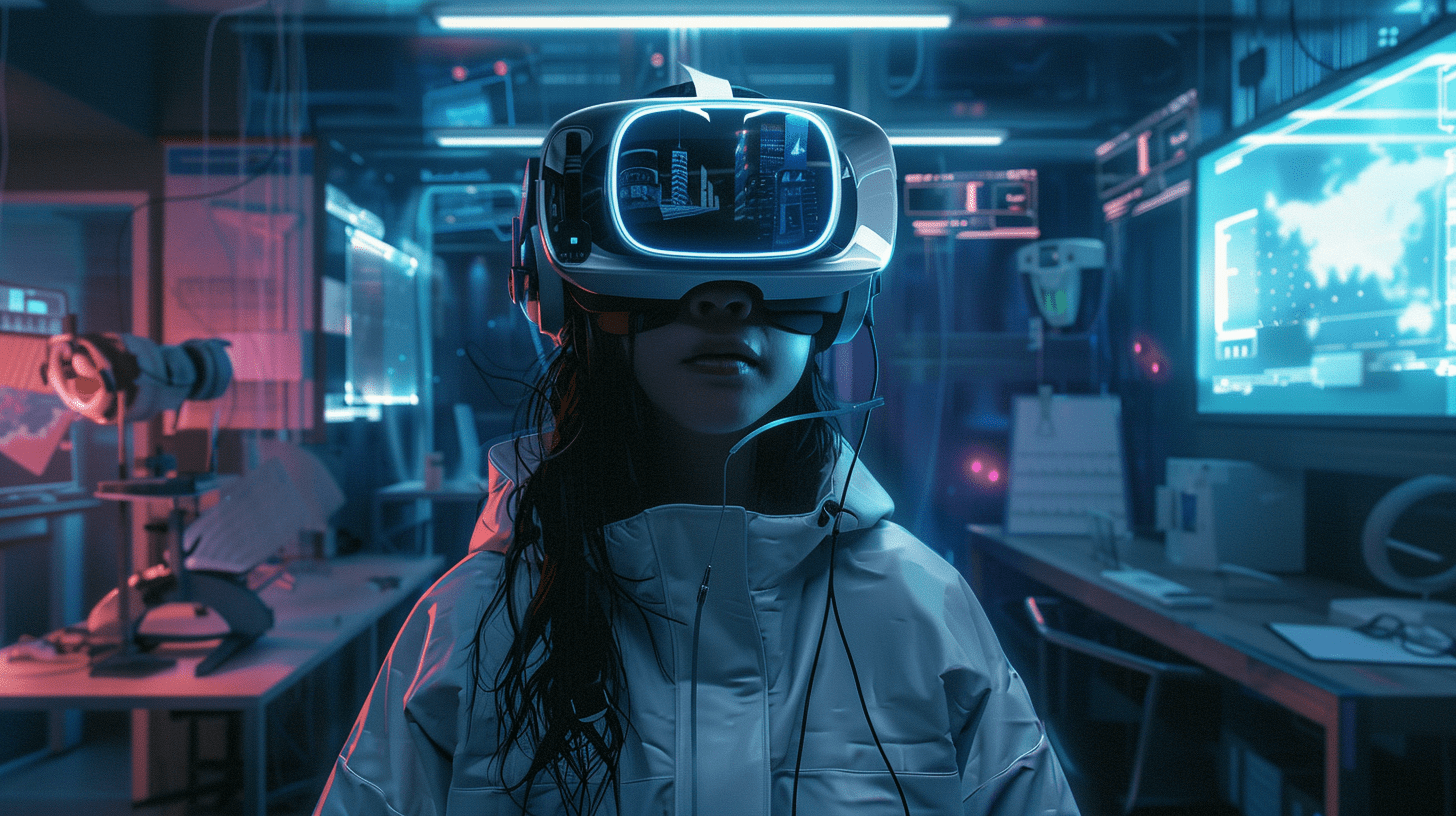 The Impact of Virtual Reality on Vision - Daily EyewearDigest