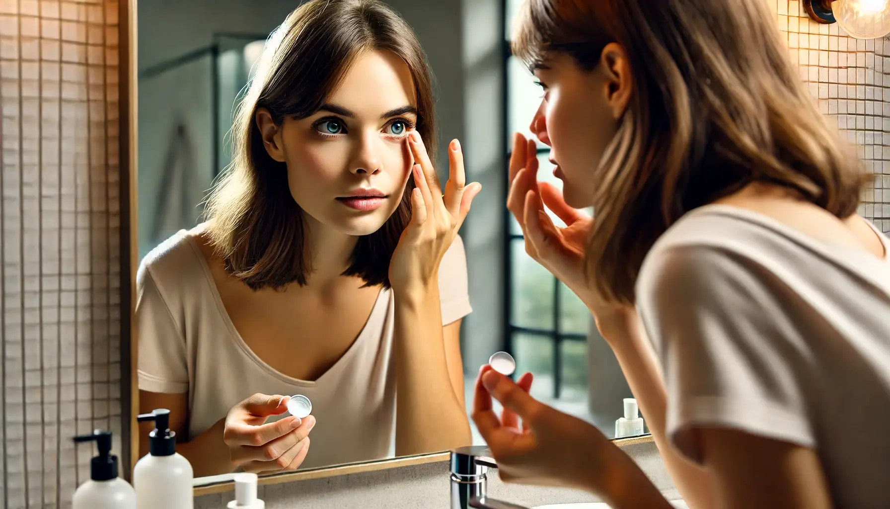 Ultimate Guide to Contact Lenses: See Clearly with Zenni - Daily ...