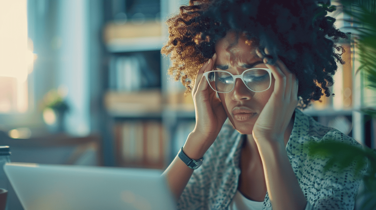 The Connection Between Headaches and Vision Problems - Daily EyewearDigest