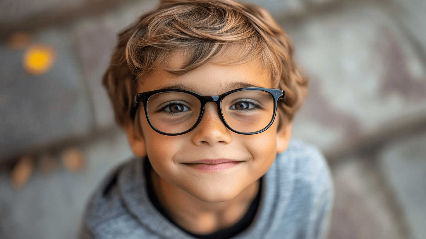 How to Choose Glasses for Kids - Daily EyewearDigest