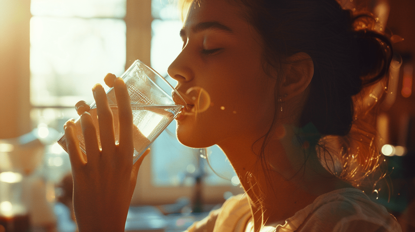 The Importance of Hydration for Eye Health - Daily EyewearDigest