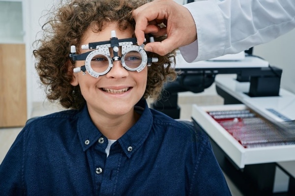 Children’s Eye Health: Ensuring Proper Vision Development - Daily ...