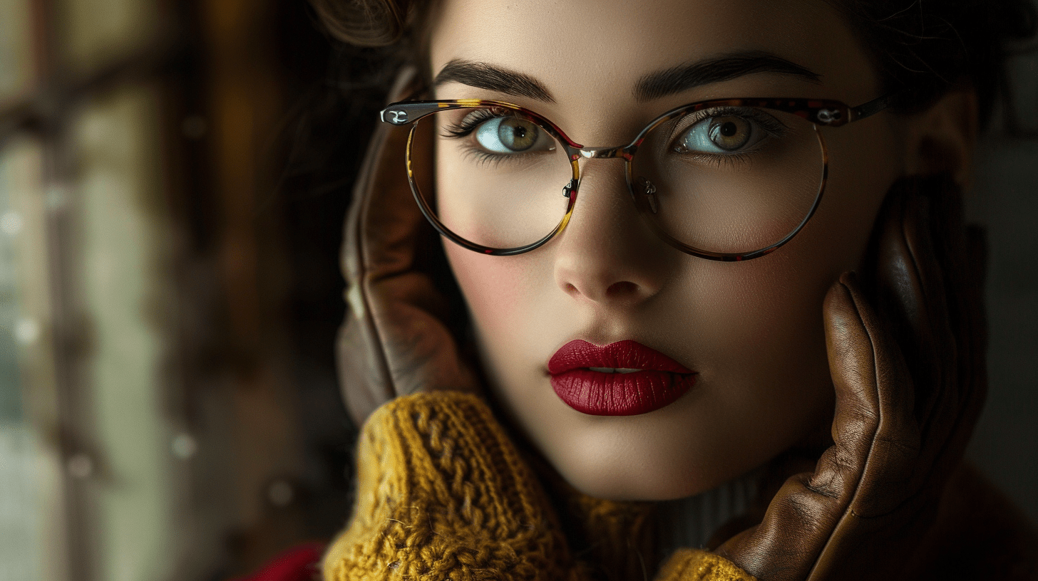 Statement Glasses: Making a Bold Fashion Statement - Daily EyewearDigest