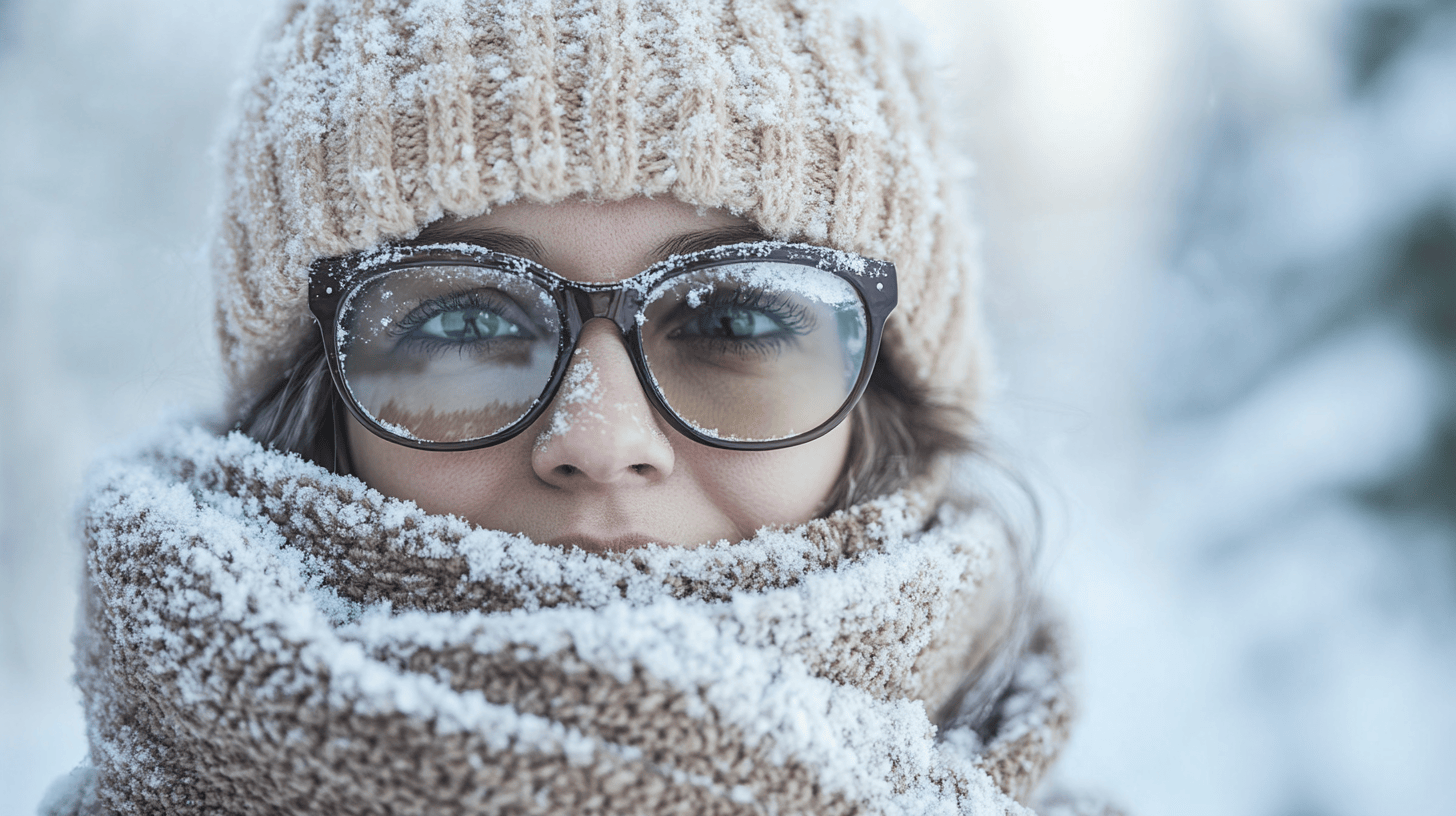 How to Protect Your Eyes in Cold Weather - Daily EyewearDigest
