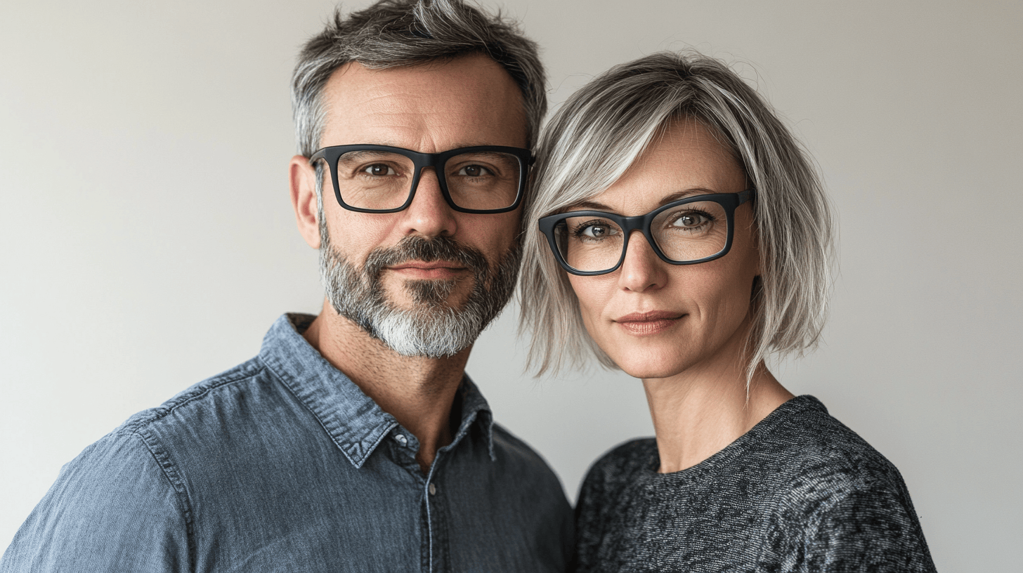 Unisex Frames: Why Gender-Neutral Glasses Are Trending - Daily ...