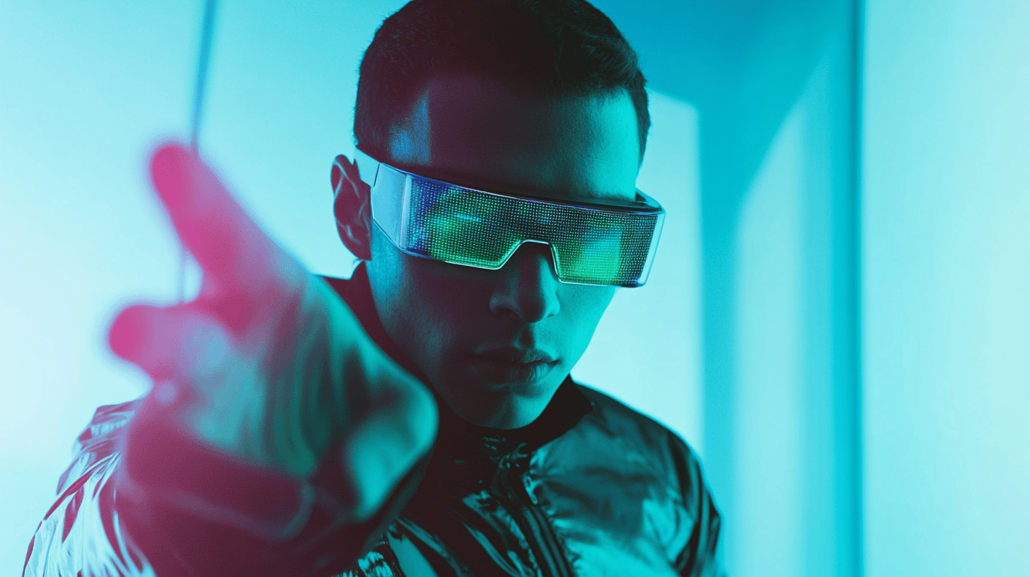 How Augmented Reality Filters in Eyewear Could Aid Low Vision - Daily ...