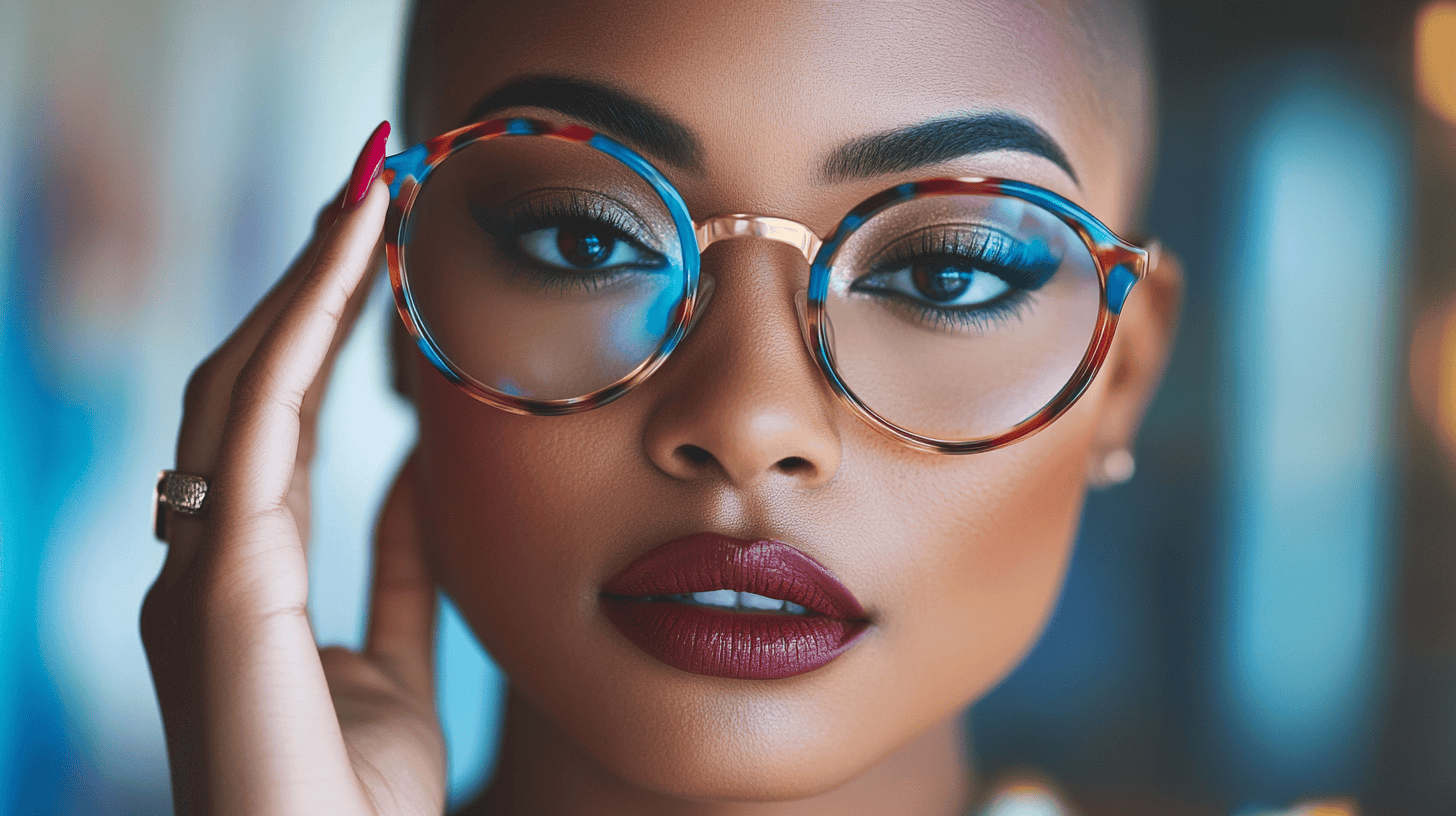 9 Bold Colors To Add To Your Eyewear Collection This Year Daily