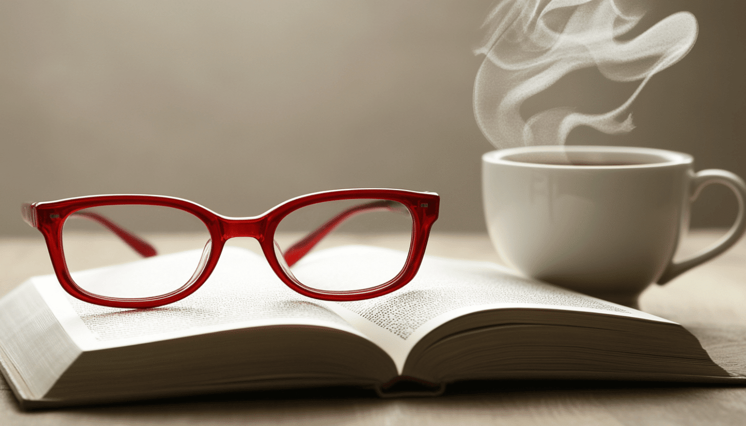 6 New Lens Types That Make Reading a Breeze - Daily EyewearDigest