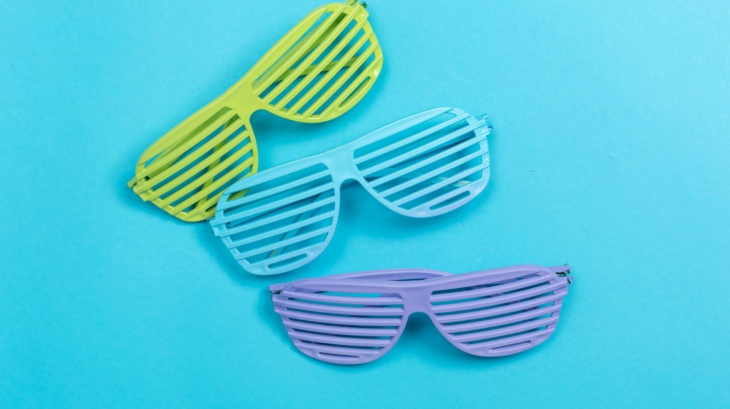 10 Eyewear Trends That Made a Splash and Did Not Evolve Into Cultural ...