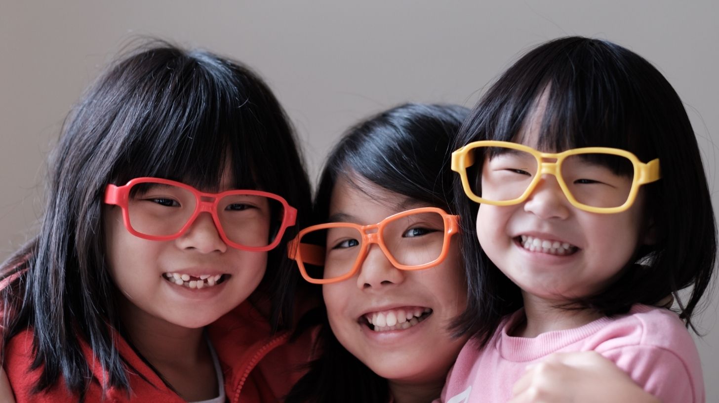 Why Kids Are Getting Glasses So Much Earlier – Alarming Trends & What ...