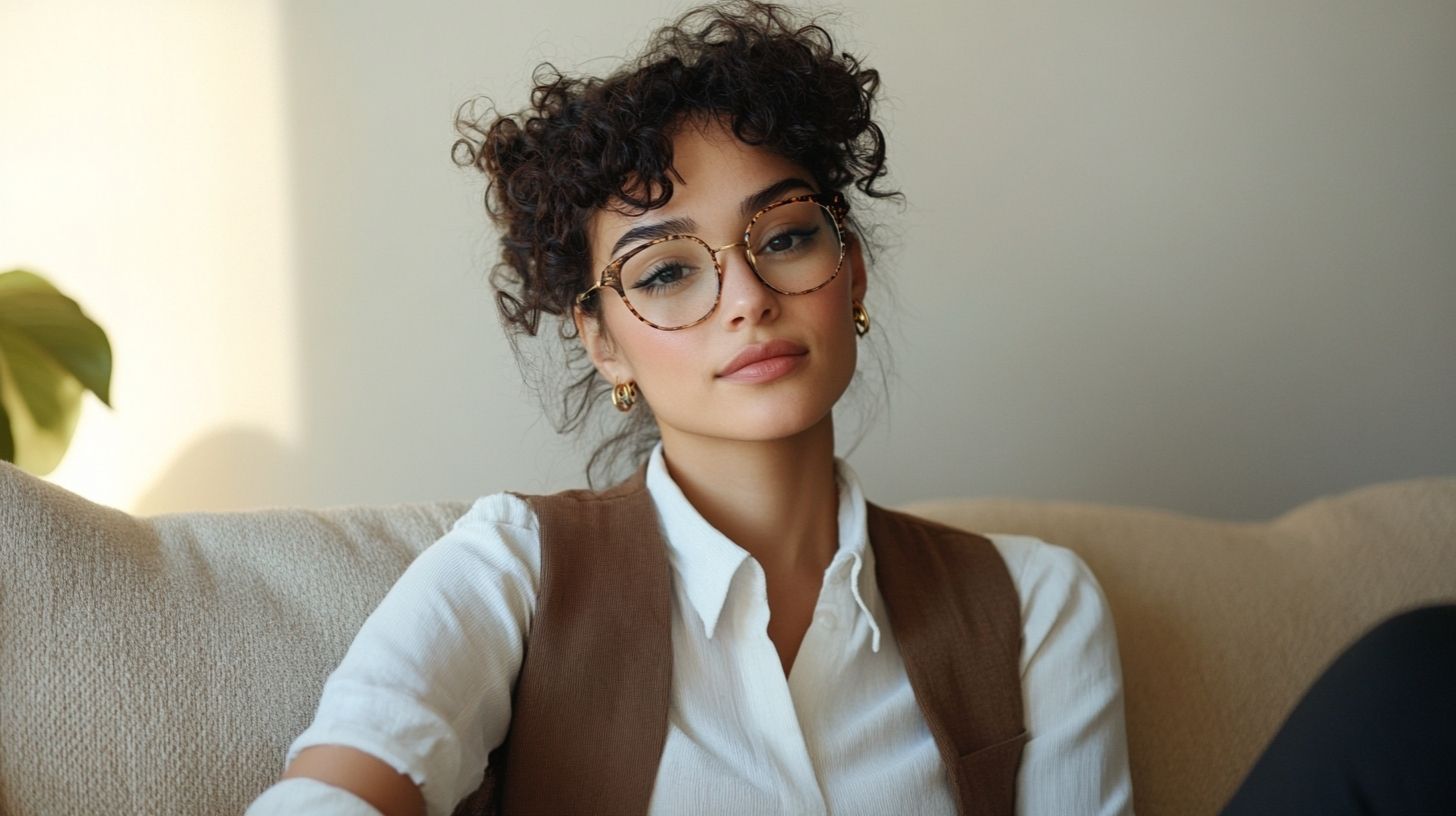 Asian Fit Glasses: The Stylish Solution to a Perfect, Comfortable Fit ...