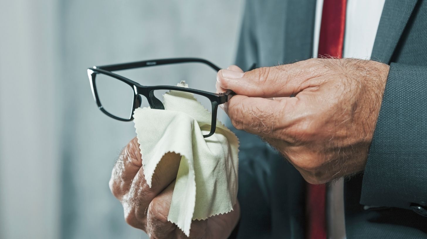 9 Places You’re Forgetting to Clean on Your Glasses - Daily EyewearDigest