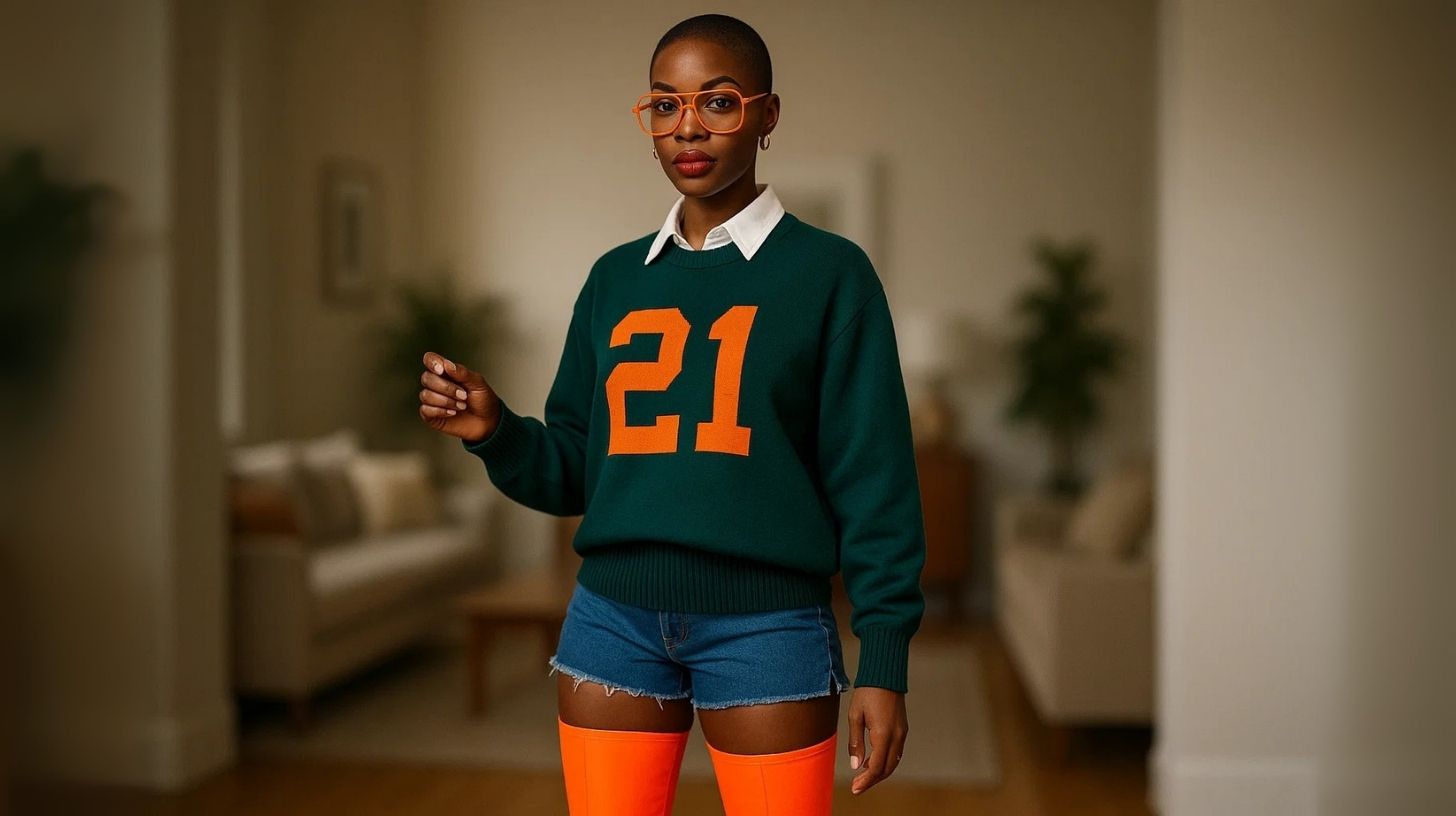 Can Your Frames Match Your Sneakers? The Rise of Head‑to‑Toe Color ...