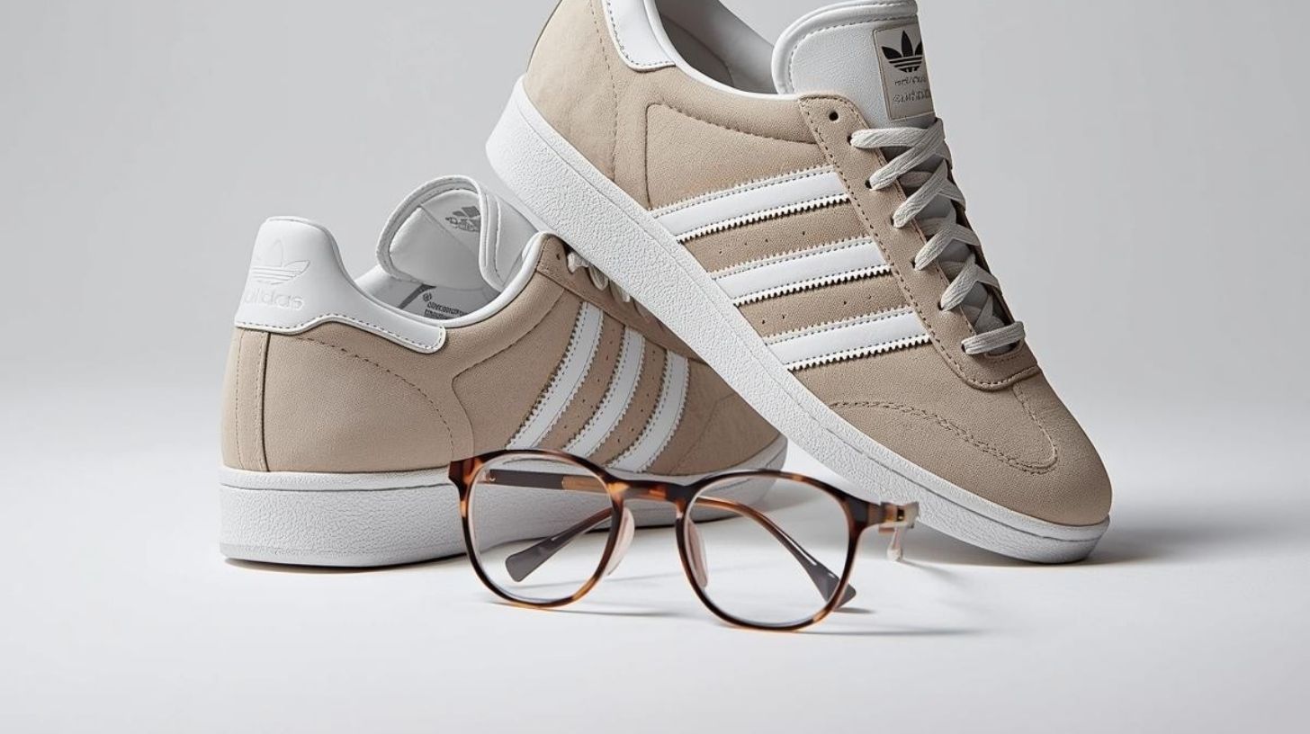 5 Ways to Style Reading Glasses with Office-Ready Sneakers - Daily ...