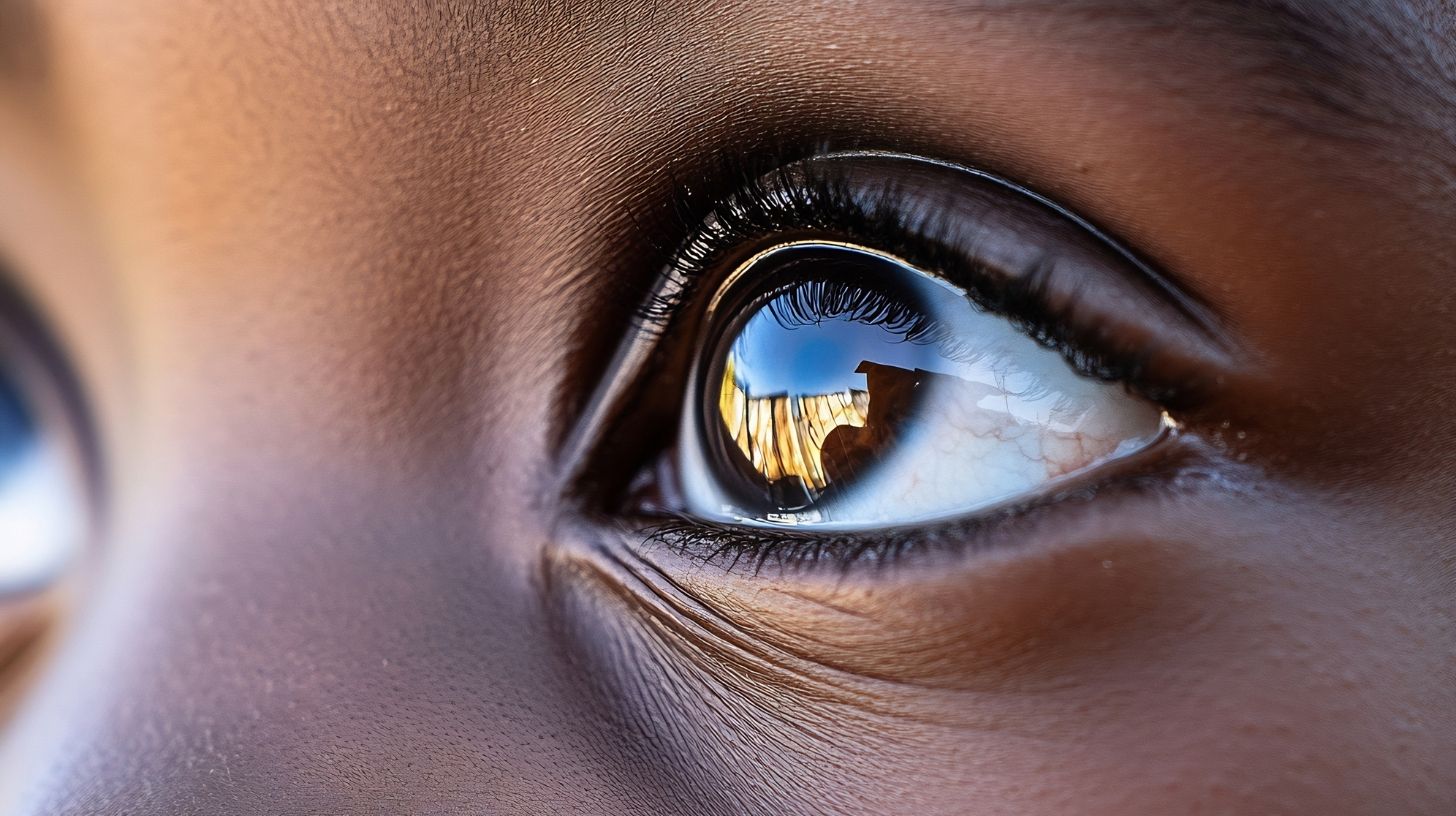 How the Eye Actually Sees - Daily EyewearDigest