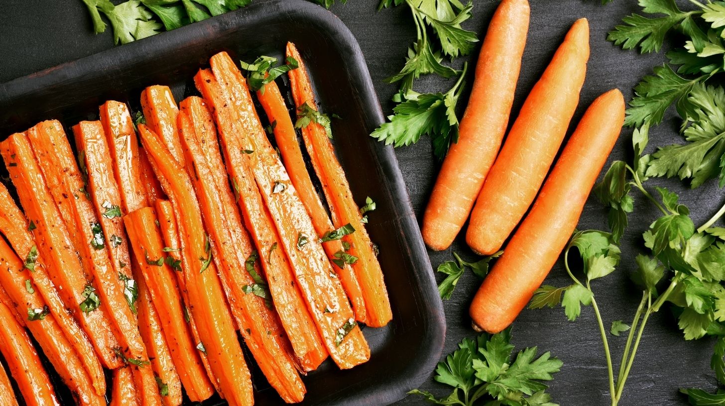 Can Carrots Actually Improve Your EyeSight? Here’s the Truth - Daily ...