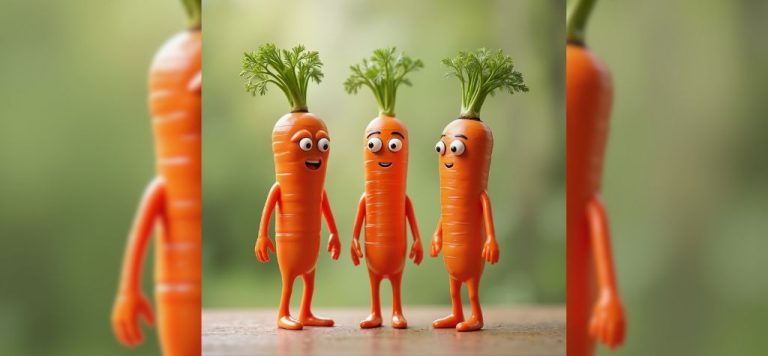 Can Carrots Actually Improve Your EyeSight? Here’s the Truth - Daily ...