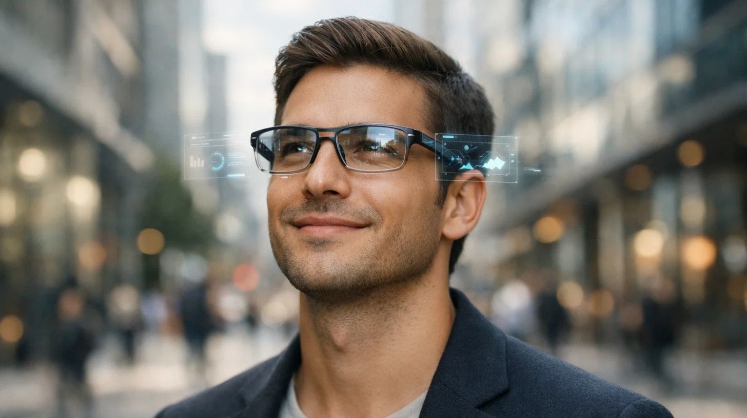 Smart Glasses vs. Regular Glasses: A 2026 Buyer's Comparison - Daily ...