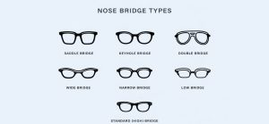 What the Bridge Width on Your Glasses Really Means - Daily EyewearDigest